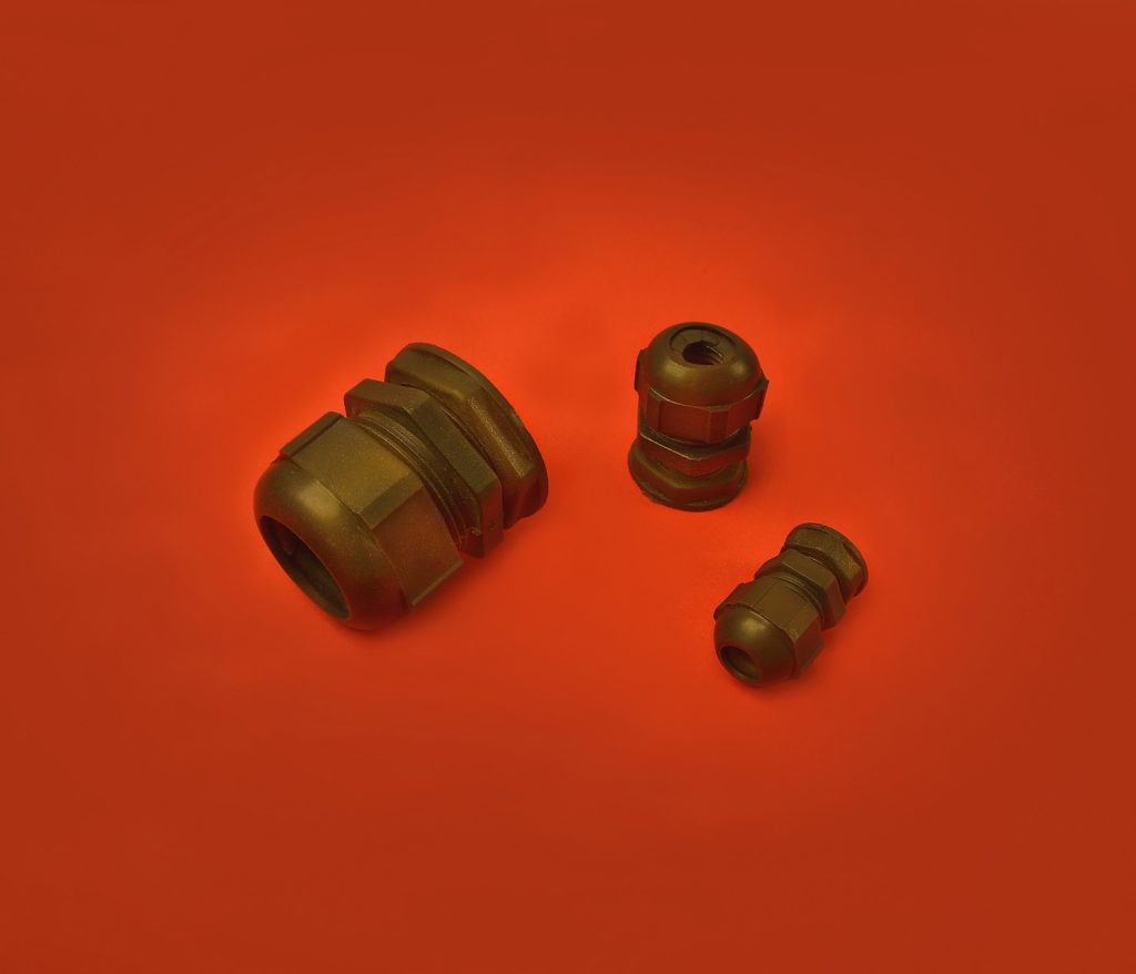 Prensacable plástico (Conectores con rosca eléctrica) – Gretel